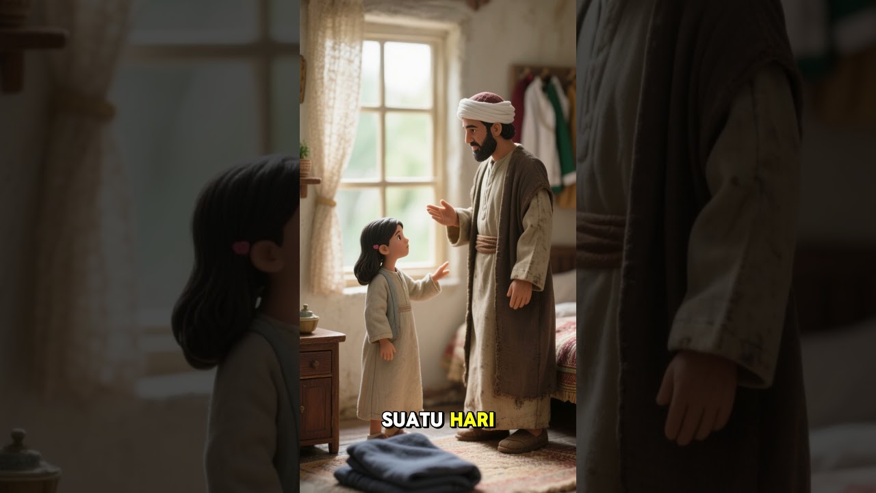 Biografi Umar bin Khattab