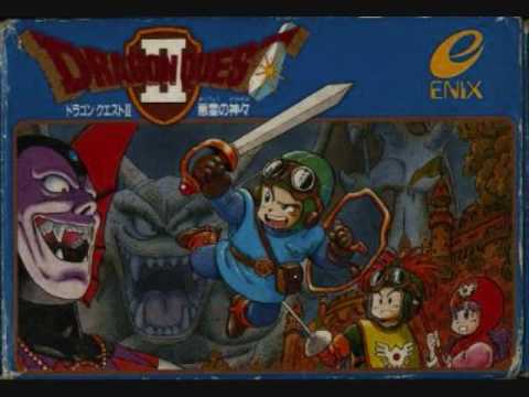 Saro's Favorite DQ World Map Themes #2: Distant Journey