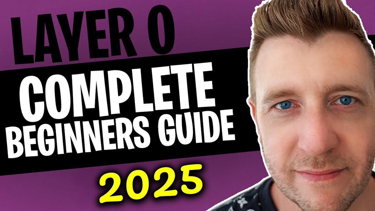 Layer 0 Blockchain Explained: The Hidden Tech Connecting All Crypto