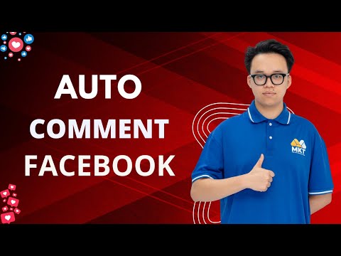 Auto Comment On Facebook | Facebook Auto Comment Tool