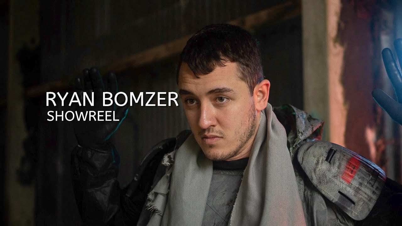Ryan Bomzer - Acting Showreel 2022