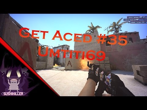 Get Aced #35 - Umtiti69