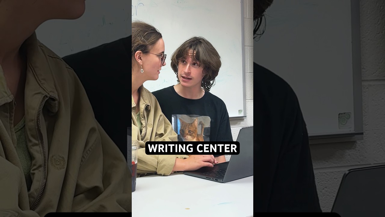 they’re there to fix your essays