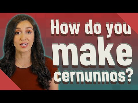 How do you make cernunnos?
