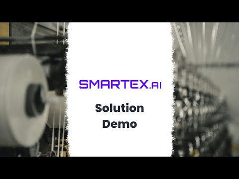 Smartex - AI-enabled, real-time quality control