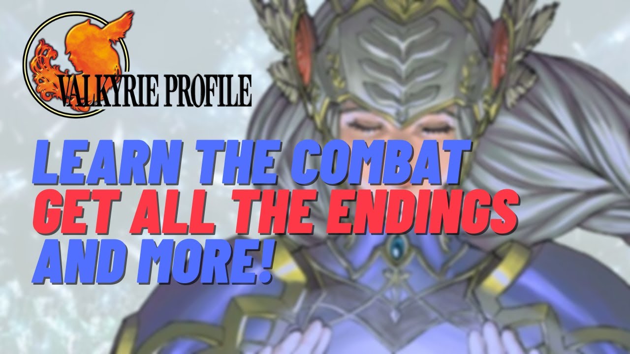 How To Play Valkyrie Profile