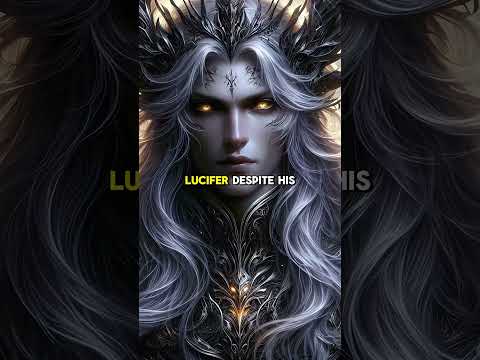 Azazel: The entity even lucifer fears #mythology #god #lucifer #bible #angel