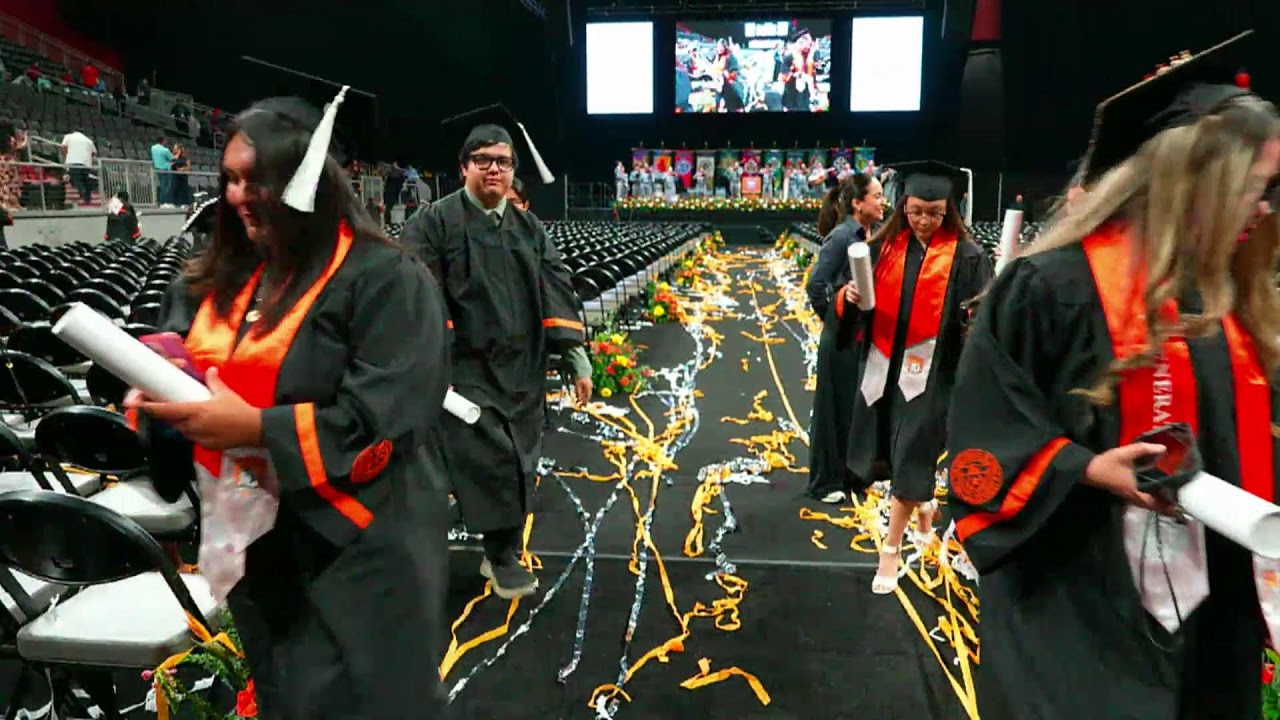 Spring Commencement 2026 | Saturday, May 16, 2026. 10  AM