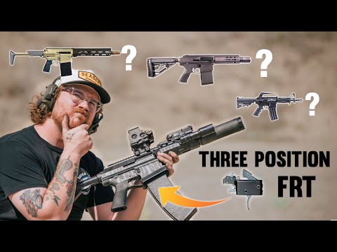 We Put A Forced Reset Trigger In Everything.... Heres What Happened