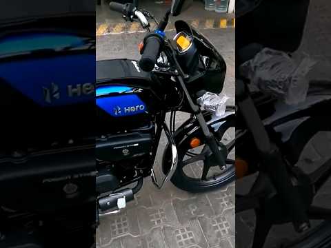 2023 Splendor Xtec shorts | 2023 Hero Splendor Xtec review Tamil #splendorxtec #splendor