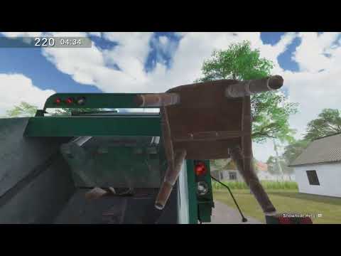 Steam Community :: Video :: Garbage Truck Simulator | First Let's Play | Gaming Video | Trash ...