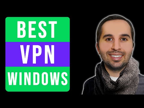 Best Free VPN For Windows 11 Tutorial