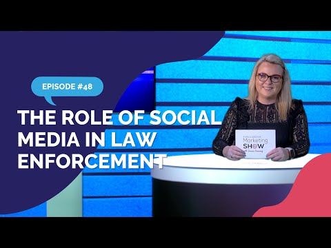 The Role of Social Media in Law Enforcement | Ep48