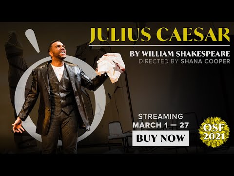 OSF Julius Caesar Trailer