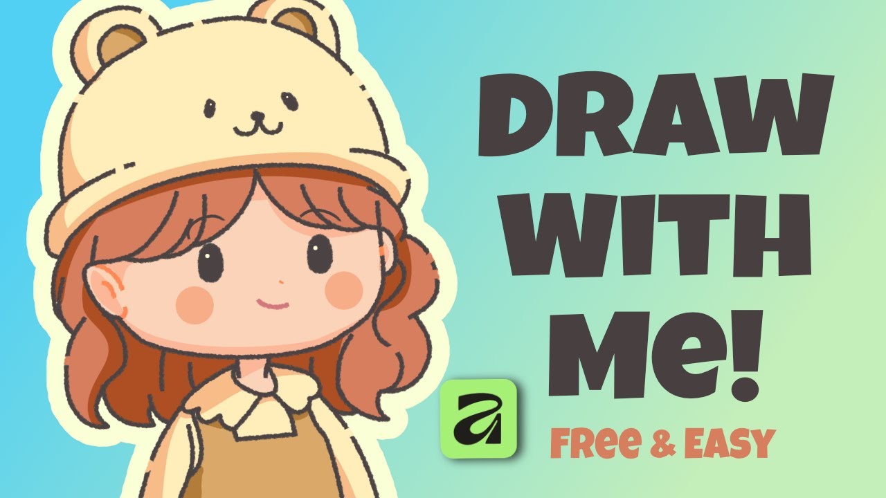 Sticker Style Tutorial : Affinity V.3