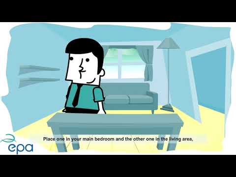 Testing Your House for Radon