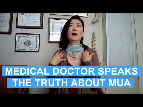 Medical Doctor Speaks The Truth About Manipulation Under Anesthesia!