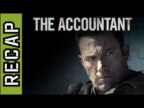 The Accountant Recap | Everything You Need To Know BEFORE The Sequel