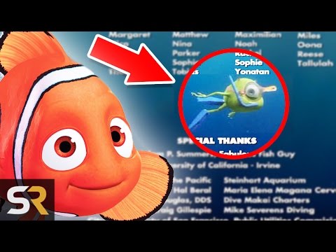 10 Amazing Details Hidden in Movie Credits