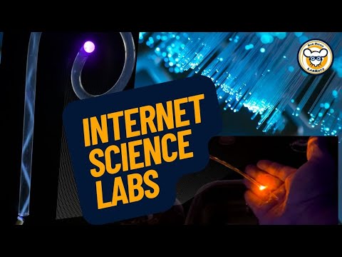 History of the Internet and How Fiber Optic Cables Work