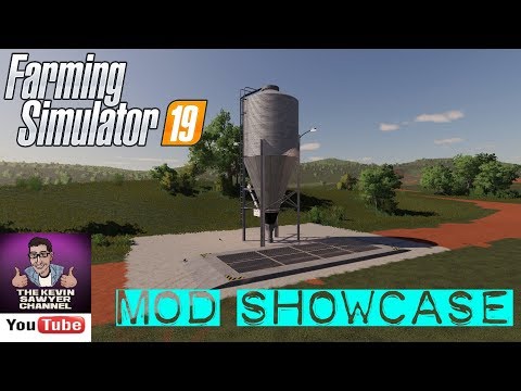 Steam Community :: Video :: Farming Simulator 2019, Mod Showcase, Placeable Multi-bearing-MultiLager