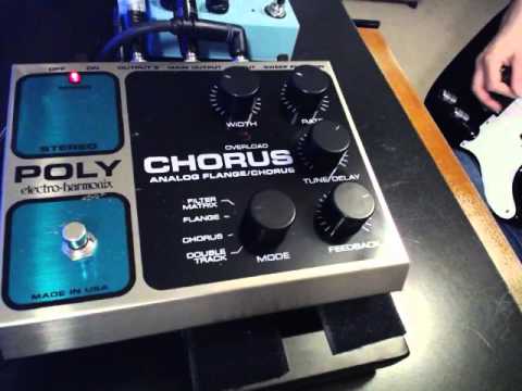 Electro-Harmonix EH-7700 Polychorus - ranked #12 in Flanger Effects ...