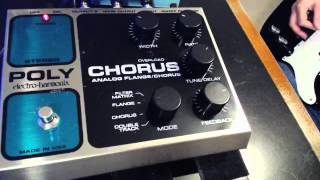 Electro-Harmonix EH-7700 Polychorus - What To Know & Where To Buy ...