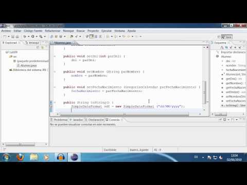 Laboratori número 09 | 6 tasses de Java en 12 setmanes