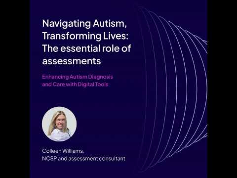 Episode #3: Enhancing Autism Diagnosis and Care with Digital Tools
