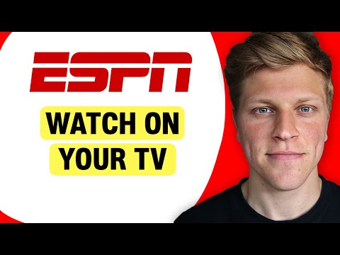 How to Watch ESPN+ on Your TV