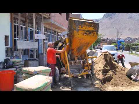Maestro de Obra Simon Monzon Lima-Peru