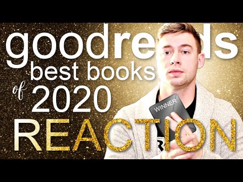 goodreads best books of 2020 | REACTION