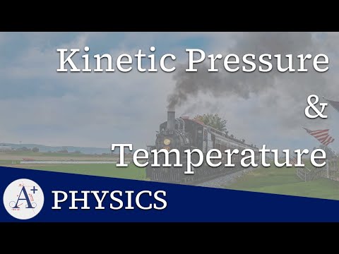 16 - Kinetic Pressure and Kinetic Temperature (NC)
