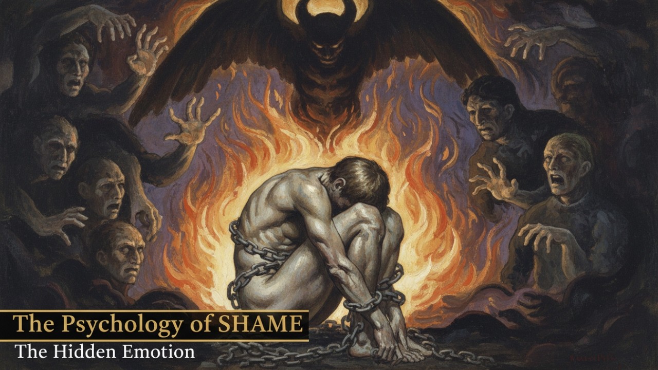 The Psychology of Shame: The Hidden Emotion