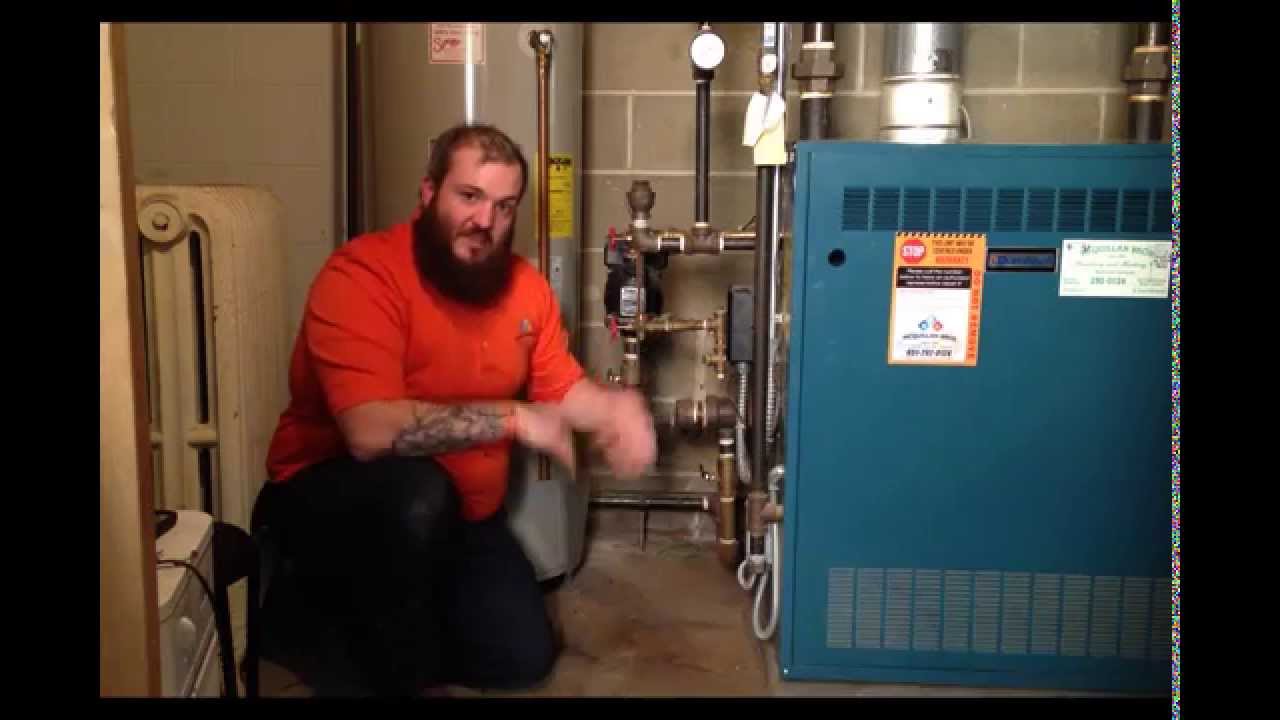 How your STEAM boiler works