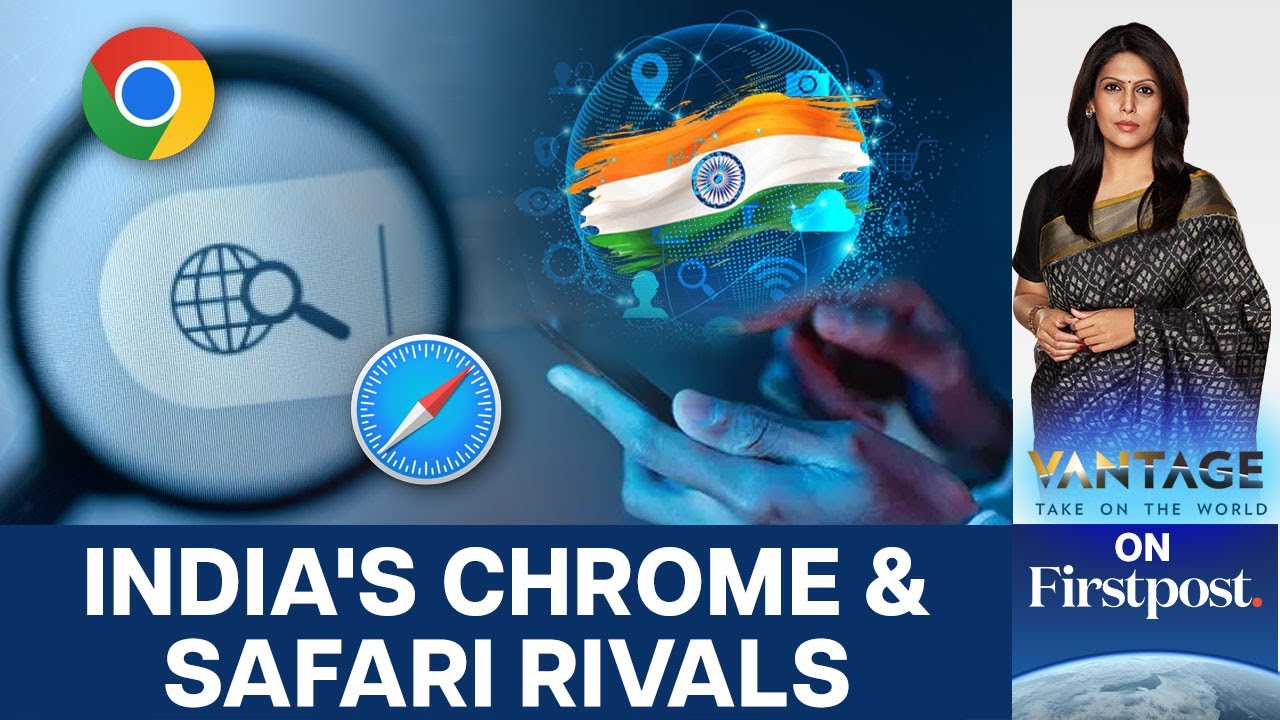 India's Push for Homegrown Web Browsers: A Step Towards Digital ...