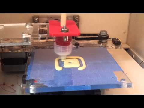 Large Volume Paste Extruder by AtomKemp - Thingiverse