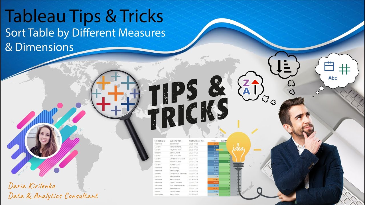 Easily Sort by Any Field - Custom Sort with Parameters