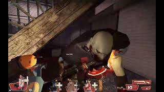 L4D1 TF2 Heavy Zombie as Tank (Mod) for Left 4 Dead - GameMaps.com