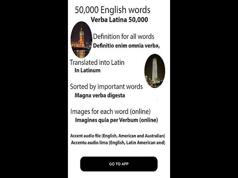 latin to english dictionary
