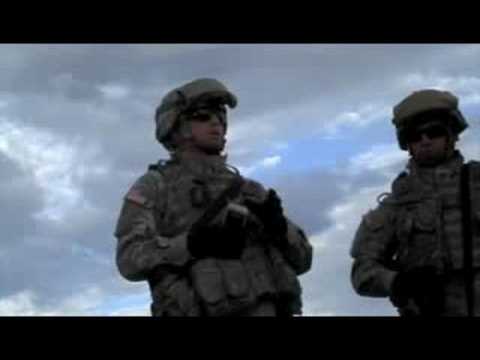 Future Combat Systems at Fort Bliss