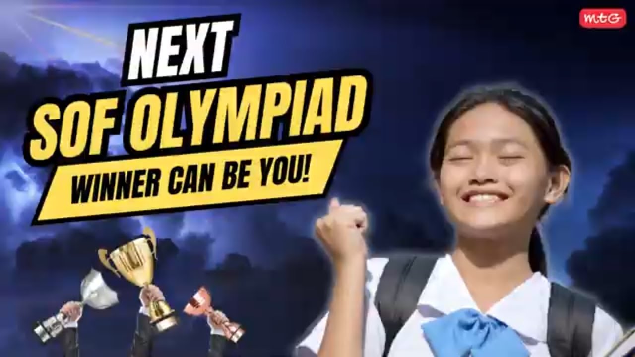 SOF Olympiad Preparation at Your Home with OSDS | #Olympiad Skill Development System by MTG