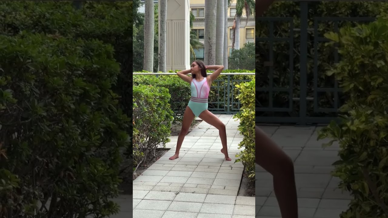 A Leotard Life | Darcy Leotard Collection #shorts
