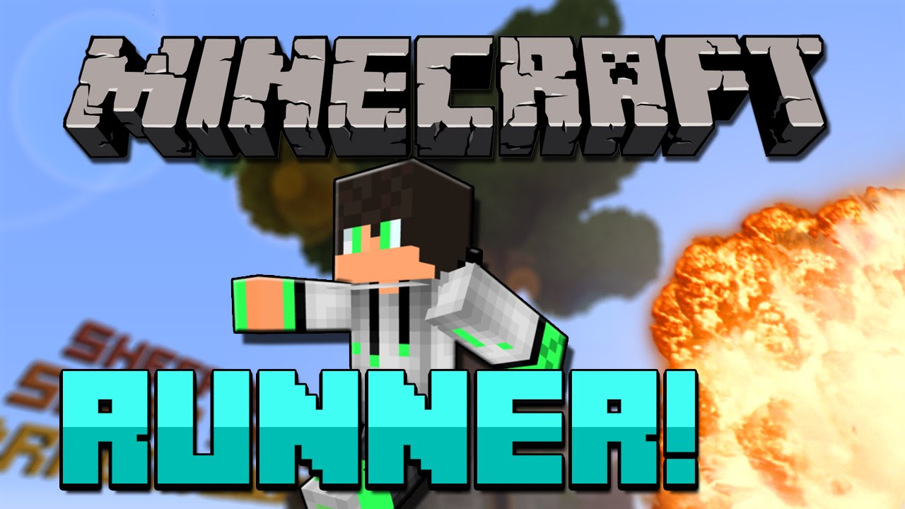 Minecraft: Runner on the MinePlex Server - So Close!