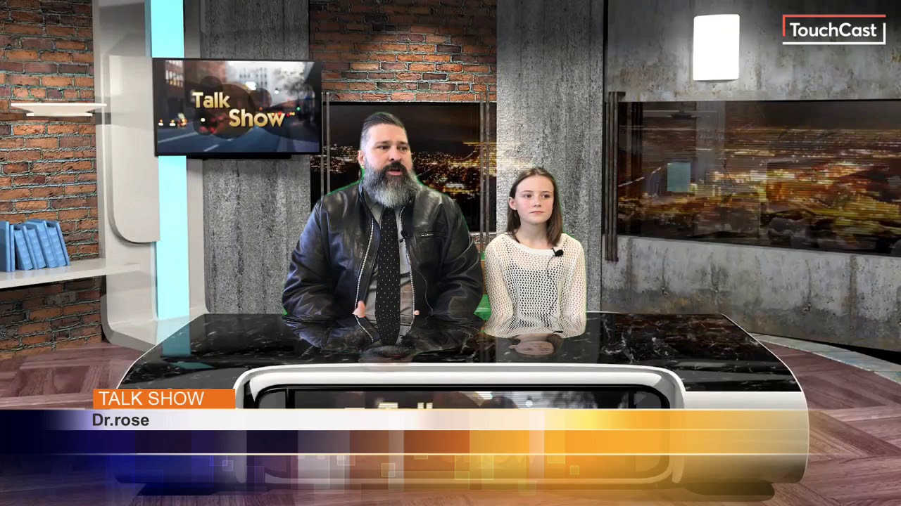 David Barton Newscast