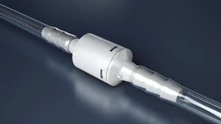 BPR Medical OxySafe Firesafe Cannula Valve RES010