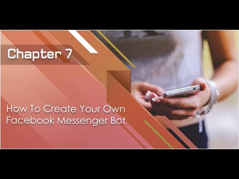 How to Create Your Own Facebook Messenger Bot