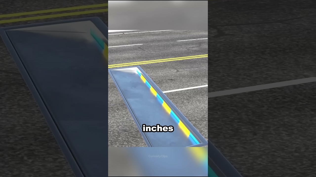 Genius Speed Bump System