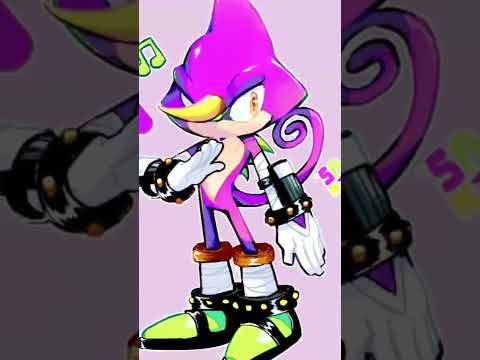espio the chameleon edit #shorts #espiothechameleon