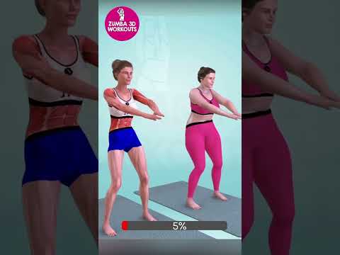 #Zumba #workout for belly fat, Zumba 3d Workouts 3